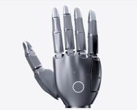 China Sharpa Wave Human scale Robotic Hand 22 DOF 0.02 N Tactile Sensitivity High precision Dexterous Gripper Robot Integration for sale