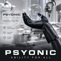 China PSYONIC Ability Hand 31 Grips Multi-Finger Bionic Hand Fast Closing Myoelectric Control Prosthetic Hand for sale
