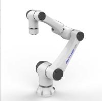 China Elfin 3 Collaborative Robot 3KG Payload 590MM Reach 6 Axis Robotic Arm IP54 Automatic Welding Handling for sale
