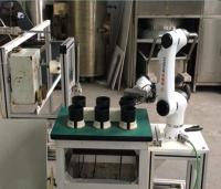 China Elfin 3 Collaborative Robot 3KG Payload 590MM Reach 6 Axis Robotic Arm IP54 For Automatic Welding Handling for sale