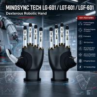 China MINDSYNC TECH LG-601 Dexterous Hand with 20KG Payload Capacity ±0.2MM Accuracy and Coupled Linkages for sale