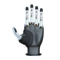 China MINDSYNC TECH LG-601 Dexterous Hand with 20KG Payload Capacity ±0.2MM Accuracy and Coupled Linkages for sale