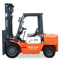 China CPCD15 CPCD20 CPCD25 CPCD30S CPCD30L CPCD35 Diesel Forklift 1.5-3.5 Tonne 4 Cylinder for sale