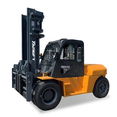 China Diesel Forklift K Series 5-10 Tonne CPCD50L CPCD60 CPCD70 CPCD100 for sale
