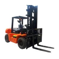 China Diesel Forklift K Series 5-10 Tonne CPCD50L CPCD60 CPCD70 CPCD100 for sale