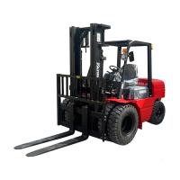 China Diesel Forklift K Series 5-10 Tonne CPCD50L CPCD60 CPCD70 CPCD100 for sale