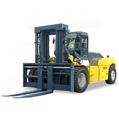 China Diesel Forklift K Series 12-50 Tonne Heavy Duty 6 Cylinder for sale