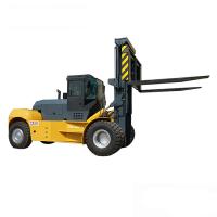 China Diesel Forklift K Series 12-50 Tonne Heavy Duty 6 Cylinder for sale