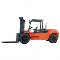 China Diesel Forklift K Series 12-50 Tonne Heavy Duty 6 Cylinder for sale