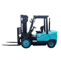 China C Series 2-4 Tonne Diesel Operated Forklift Diesel Lift Truck for sale