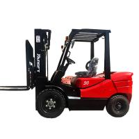 China C Series 2-4 Tonne Diesel Operated Forklift Diesel Lift Truck for sale