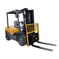 China Diesel Forklift T Series 2-4 Tonne 4 Cylinder Light Duty Forklift for sale