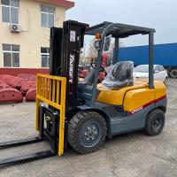 China Diesel Forklift T Series 2-4 Tonne 4 Cylinder Light Duty Forklift for sale