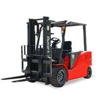 China Light Duty Electric Forklift 4-5 Tonne CPD40 CPD50 for sale