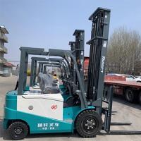China Light Duty Electric Forklift 4-5 Tonne CPD40 CPD50 for sale