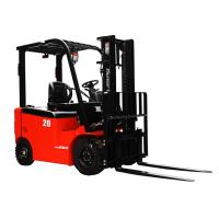 China Electric Forklift 1-2.5 Tonne CPD10 CPD15 CPD20 CPD25 for sale