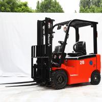 China Electric Forklift 1-2.5 Tonne CPD10 CPD15 CPD20 CPD25 for sale