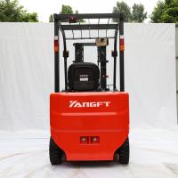 China Electric Forklift 1-2.5 Tonne CPD10 CPD15 CPD20 CPD25 for sale