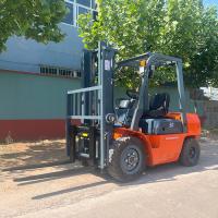 China CPD30S CPD30L CPD35 Electric Forklift 3-3.5 Tonne for sale