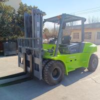China Heavy Duty Electric Forklift 5-10 Tonne CPD50L CPD60	CPD70 CPD80 CPD100 for sale