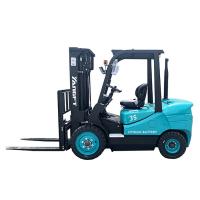 China C Series Electric Forklift 2-4 Tonne CPD20 CPD25 CPD30 CPD35 CPD40 for sale