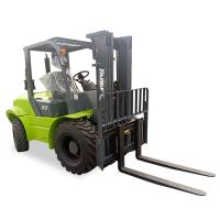 China 4 Wheel Drive Rough Terrain Forklift 3-4 Tonne FD30-F	FD35-F FD40-F for sale
