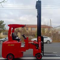 China 1.5-3 Tonne NA Series Electric Narrow Aisle Forklift for sale