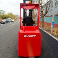 China 1.5-3 Tonne NA Series Electric Narrow Aisle Forklift for sale
