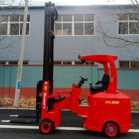 China 1.5-3 Tonne NA Series Electric Narrow Aisle Forklift for sale