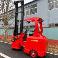 China 1.5-3 Tonne NA Series Electric Narrow Aisle Forklift for sale