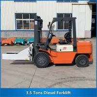 China 3.5 Ton Diesel Forklift Internal Combustion Forklift for sale