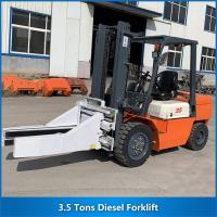 China 3.5 Ton Diesel Forklift Internal Combustion Forklift for sale