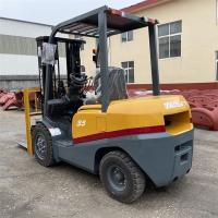 China 3.5 Ton Diesel Forklift Internal Combustion Forklift for sale