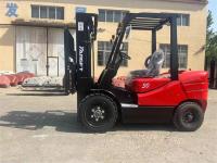 China 3 Tons Diesel Forklift Diesel Operated Forklift 3000KG for sale