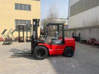 China 5 Tons Diesel Forklift Diesel Lift Truck CPCD50 for sale