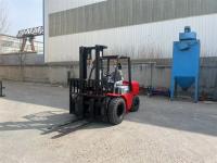 China 5 Tons Diesel Forklift Diesel Lift Truck CPCD50 for sale