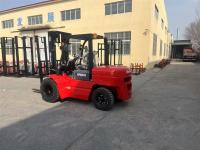 China 5 Tons Diesel Forklift Diesel Lift Truck CPCD50 for sale