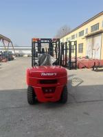 China 5 Tons Diesel Forklift Diesel Lift Truck CPCD50 for sale