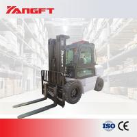 China 5 Tons Diesel Forklift Diesel Lift Truck CPCD50 for sale