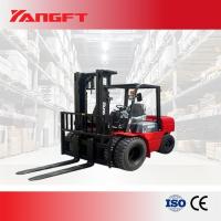 China 5 Tons Diesel Forklift Diesel Lift Truck CPCD50 for sale