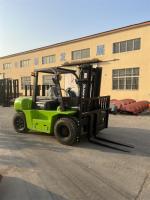 China Diesel Forklift 7000KG CPCD70 Forklift 7 Ton Forklift for sale