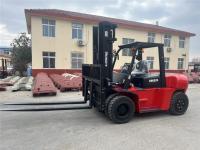 China Diesel Forklift 7000KG CPCD70 Forklift 7 Ton Forklift for sale