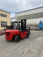 China Diesel Forklift 7000KG CPCD70 Forklift 7 Ton Forklift for sale