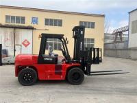 China Diesel Forklift 7000KG CPCD70 Forklift 7 Ton Forklift for sale