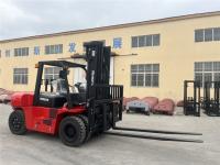China Diesel Forklift 7000KG CPCD70 Forklift 7 Ton Forklift for sale
