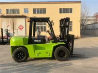 China Diesel Forklift 7000KG CPCD70 Forklift 7 Ton Forklift for sale