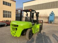 China Diesel Forklift 7000KG CPCD70 Forklift 7 Ton Forklift for sale
