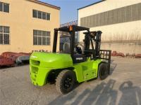 China Diesel Forklift 7000KG CPCD70 Forklift 7 Ton Forklift for sale