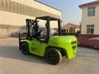 China Diesel Forklift 7000KG CPCD70 Forklift 7 Ton Forklift for sale