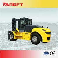 China 25 Tons Diesel Forklift For Food Beverage Factory Farms Restaurant for sale